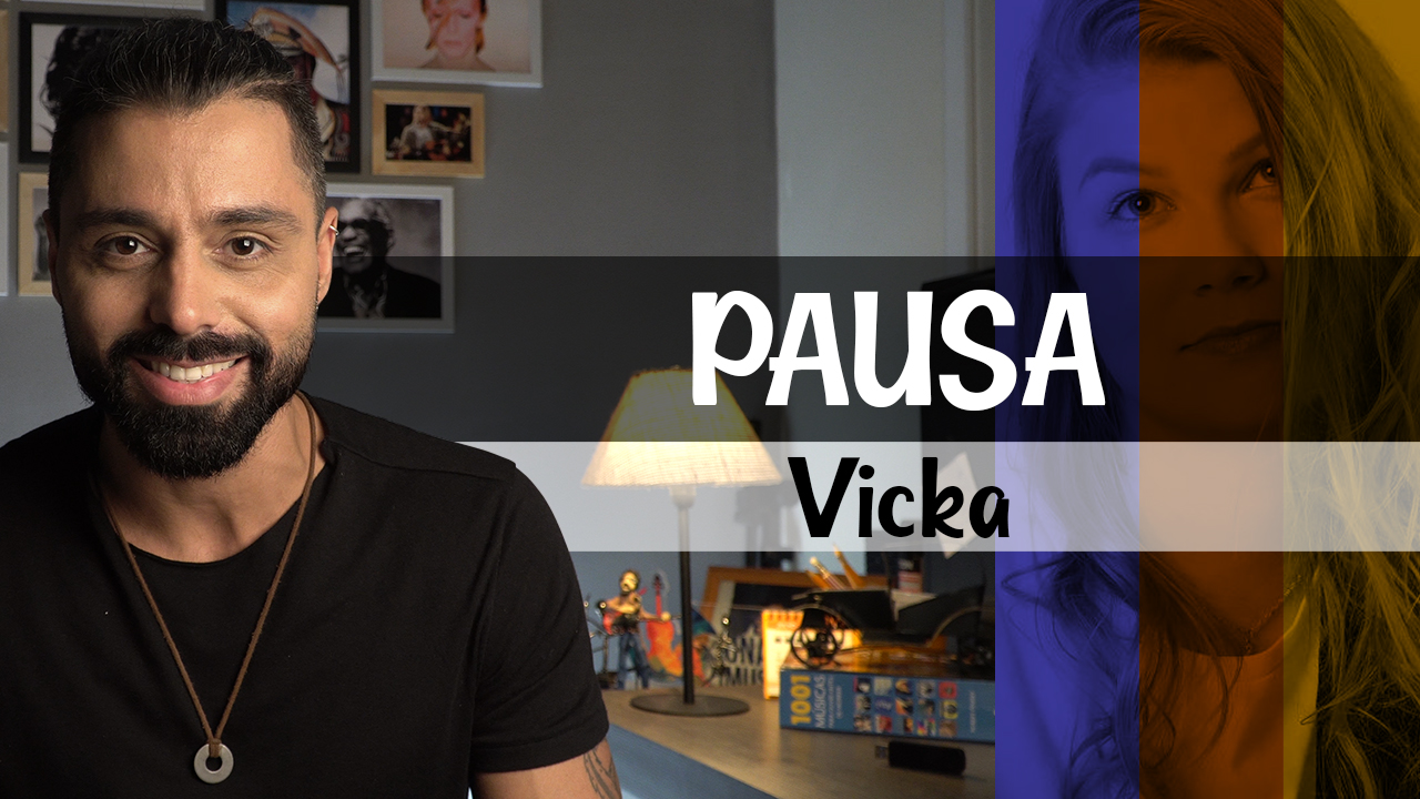 PAUSA – VICKA | COMO TOCAR - Aprendendo com o Tio
