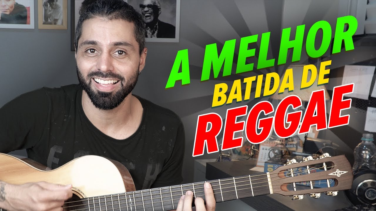 A MELHOR batida DE REGGAE – Só para PROFISSIONAIS (PARTE 2 ...
