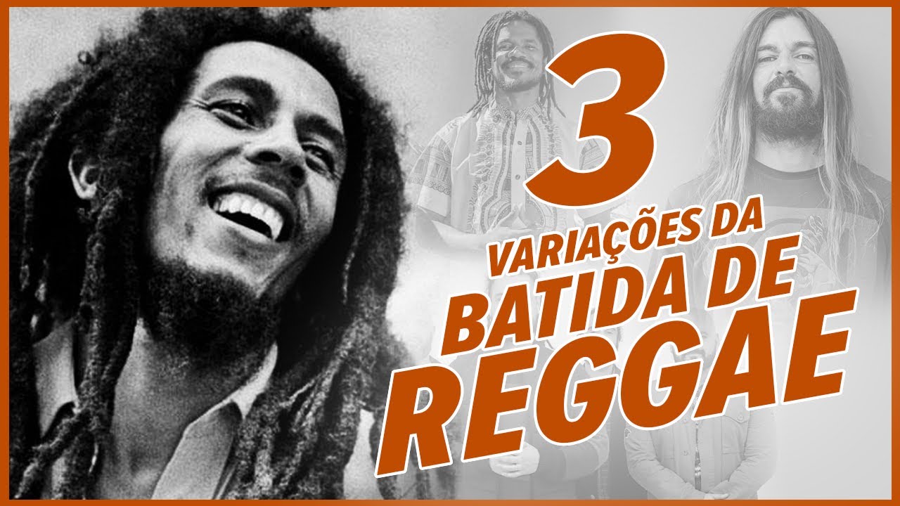 3 variações da BATIDA DE REGGAE – (PARTE FINAL) - Aprendendo com o Tio
